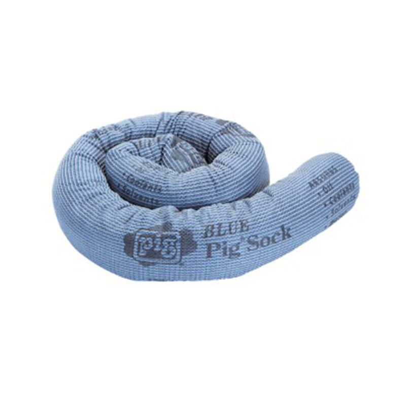 4048 Blue Absorbent Sock - VeriSafe