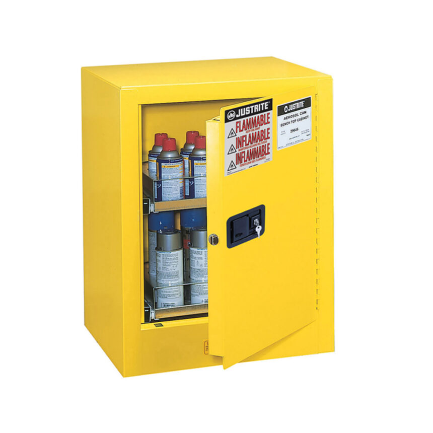 ตู้เก็บสารเคมี - VeriSafe